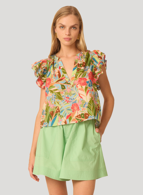 MARIE OLIVER Marie Oliver Lander Short